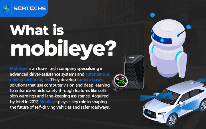 What is Mobileye? - Sertechs