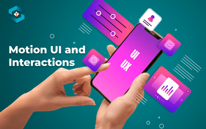 Motion UI and interactions - Sertechs