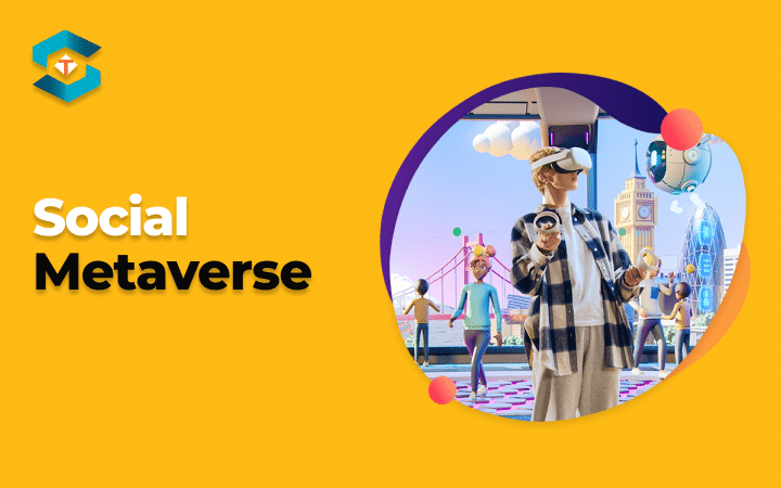 Social Metaverse : Sertechs